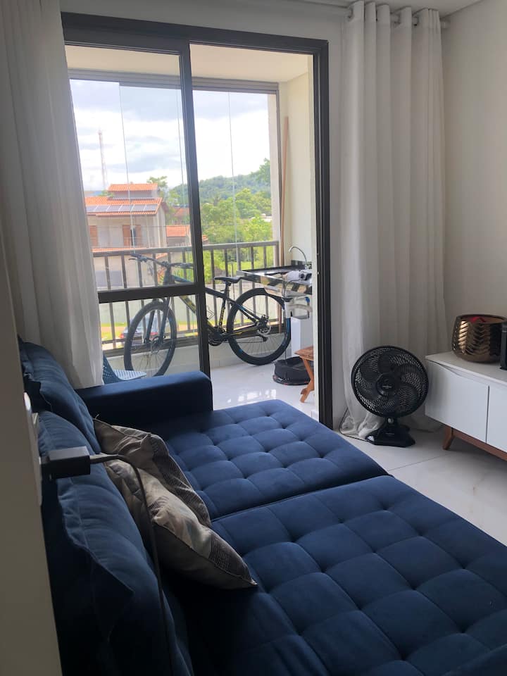 Apartamento Martim De Sá - Caraguatatuba
