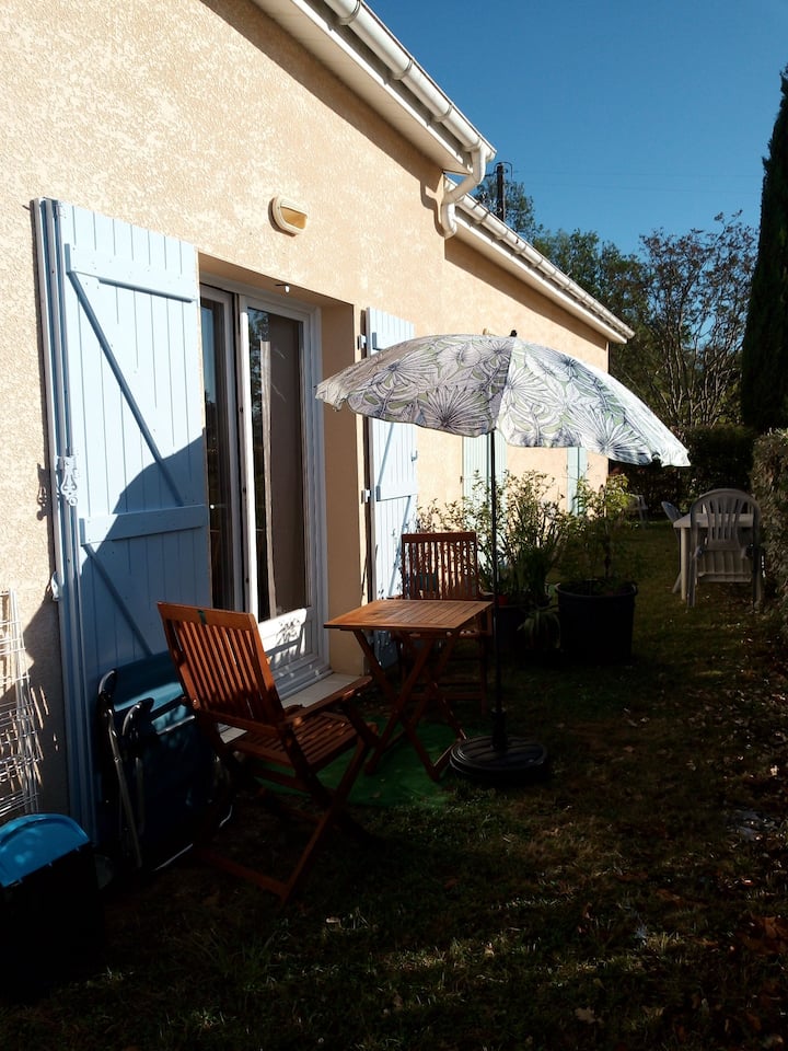 Maison Résidence - Barbotan les Thermes