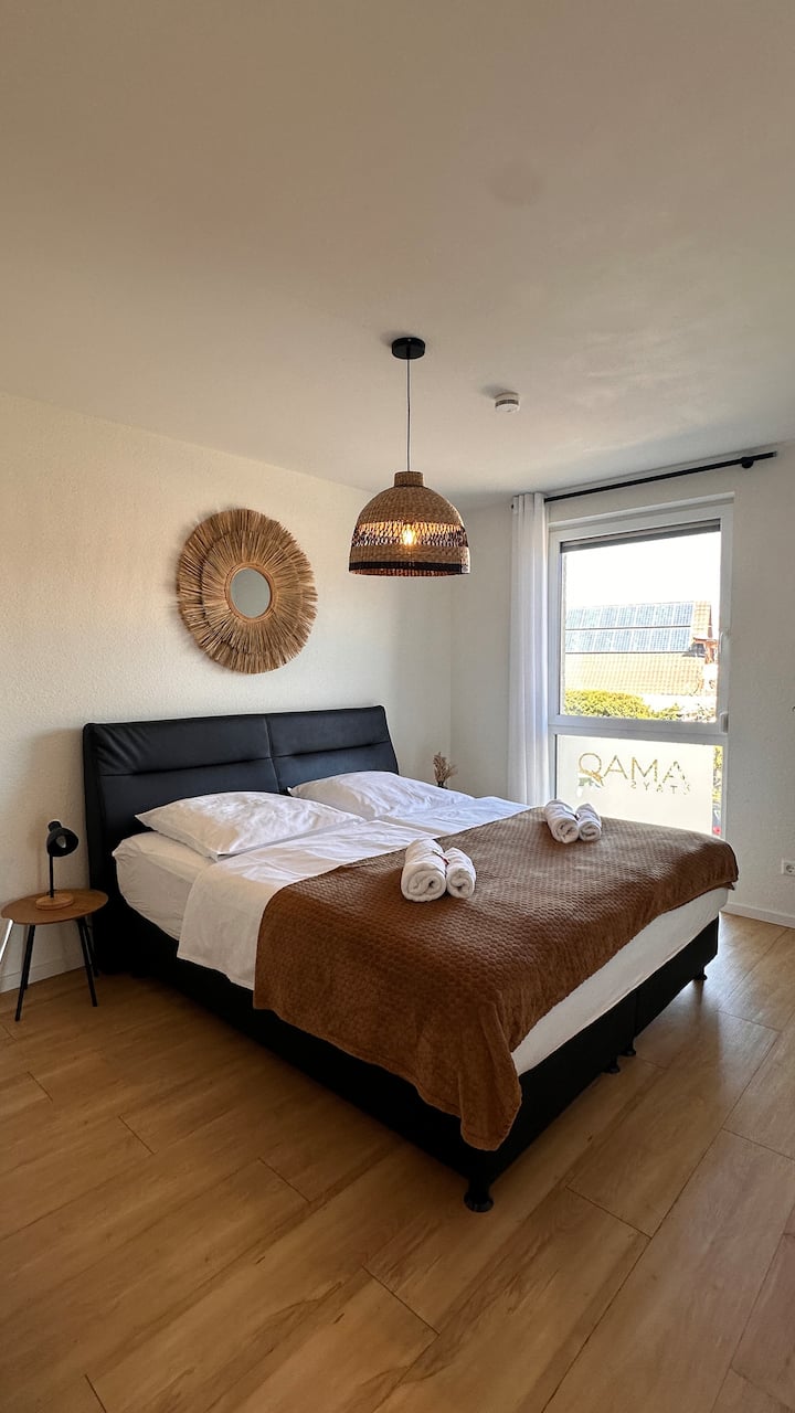 *Amao-grey - Family Apartment - Free Parking - Rust