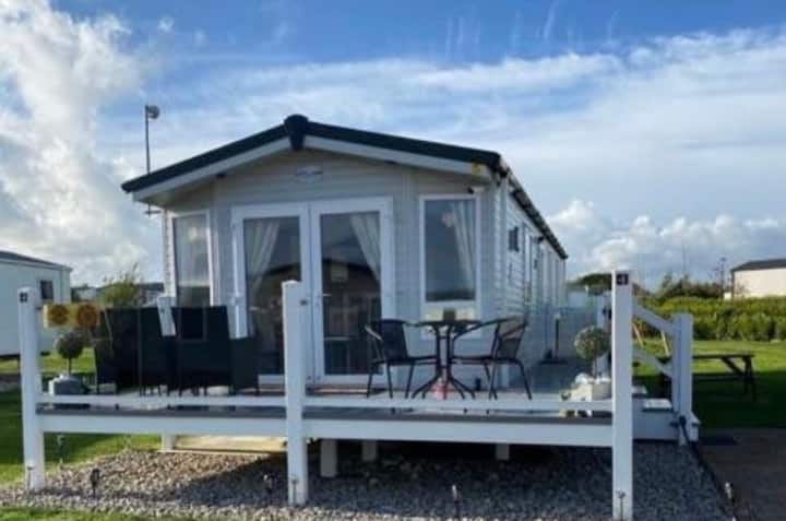 Sunflower Lodge@primrose Valley Holiday Caravan - Filey