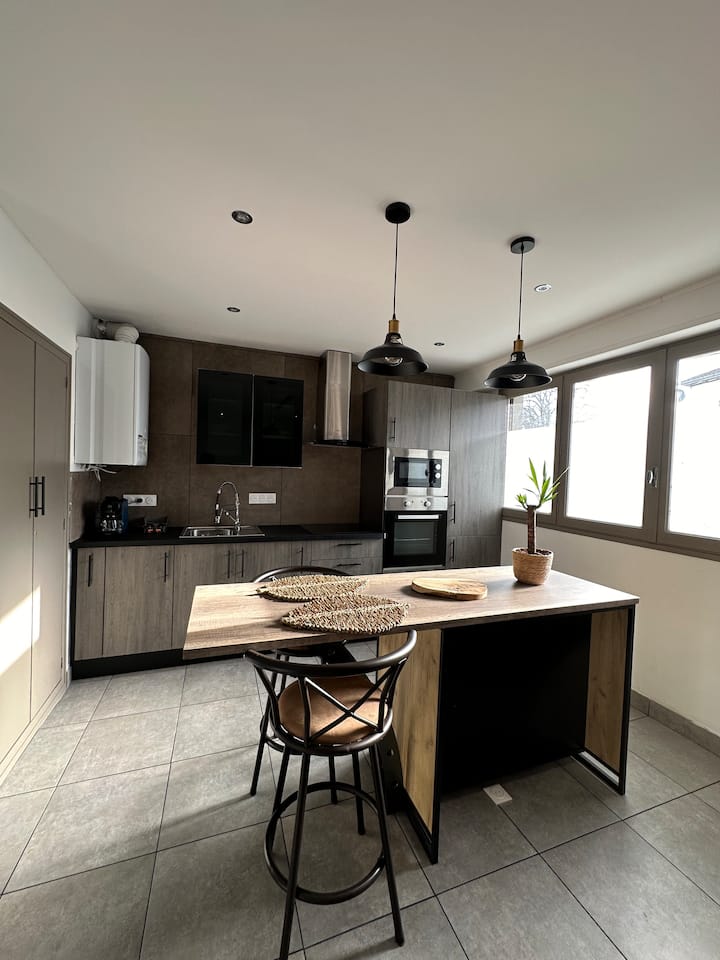 Appartement T2entièrement Rénové - Dax