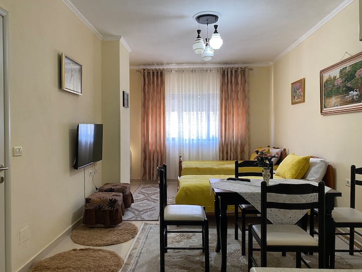 Apartment Holiday Pogradec - Pogradec