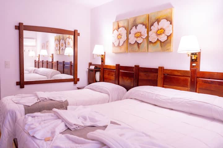 Hotel Céntrico 3 Personas - San Martin de los Andes