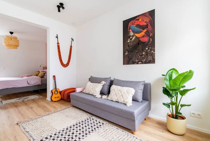Appartement Design Chatelain | Parking, Calme - Brussels Region