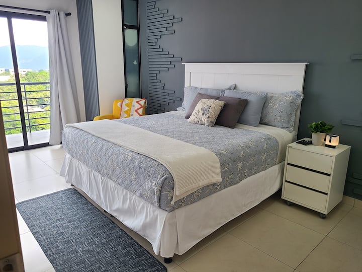 Nice & Comfortable  Apartment In San Salvador - El Salvador