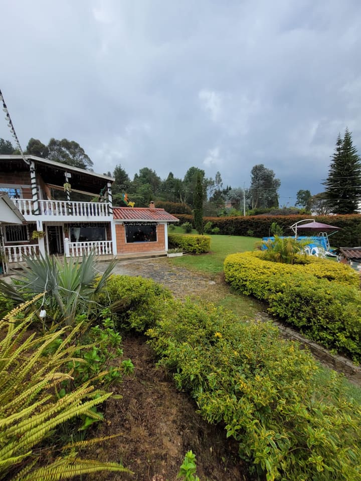 Finca De Recreo - Girardota