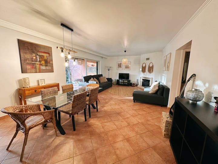 Charmy Flat With Swimmingpool, Golf, Beach - Costa da Caparica
