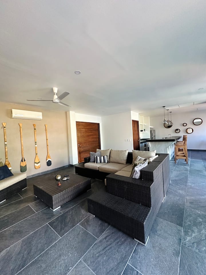 Anclara Apartment 7 - Sayulita