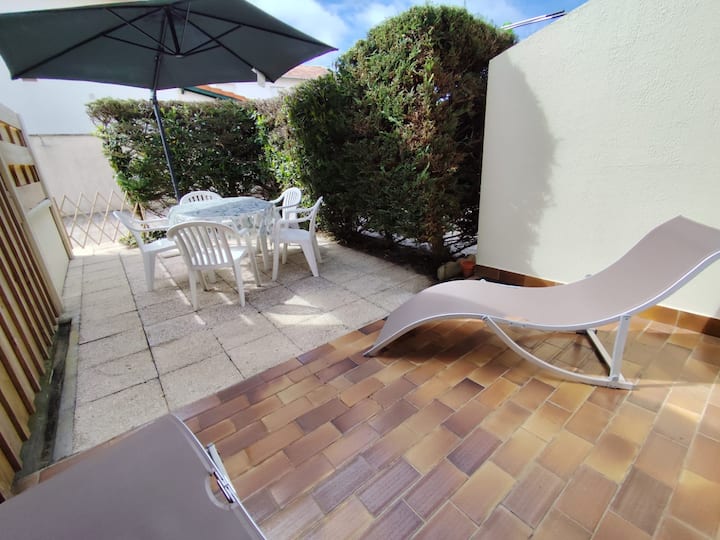 Petite Maison Côté Plage,1 éToile"meublé Tourisme" - Mimizan