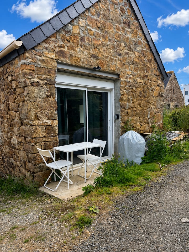 Ty Runavel - Maison Cosy Proche Mer - Plougastel-Daoulas