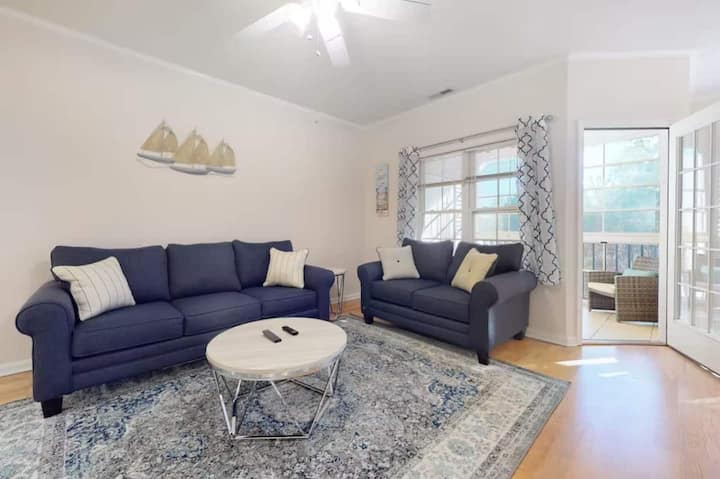 Cozy Condo At Creekwood - Jersey Shore