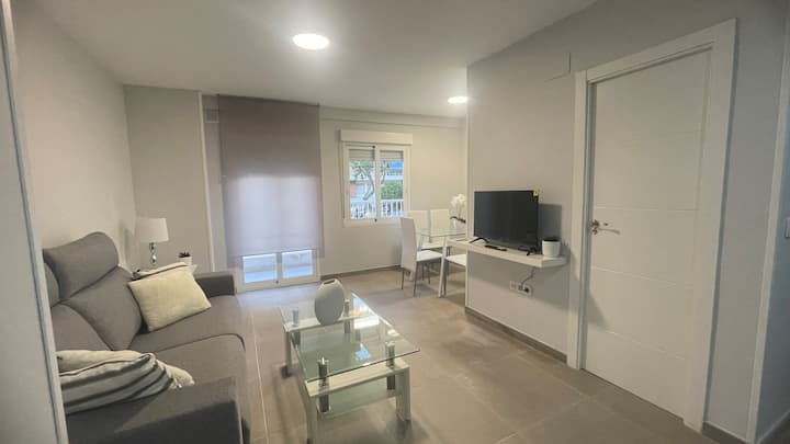 Apartamento Moderno Y Coqueto En Playa San Juan - Alicante