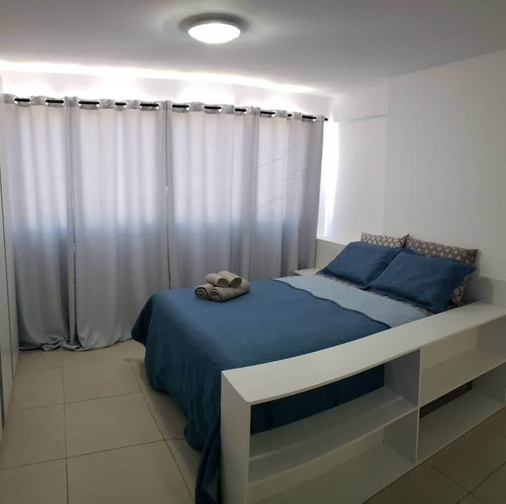 2303 Flat Boa Viagem Recife, Prox A Praia E Shoppi - Recife