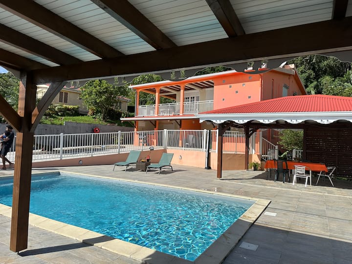 Villa Quenette Au François - Martinique
