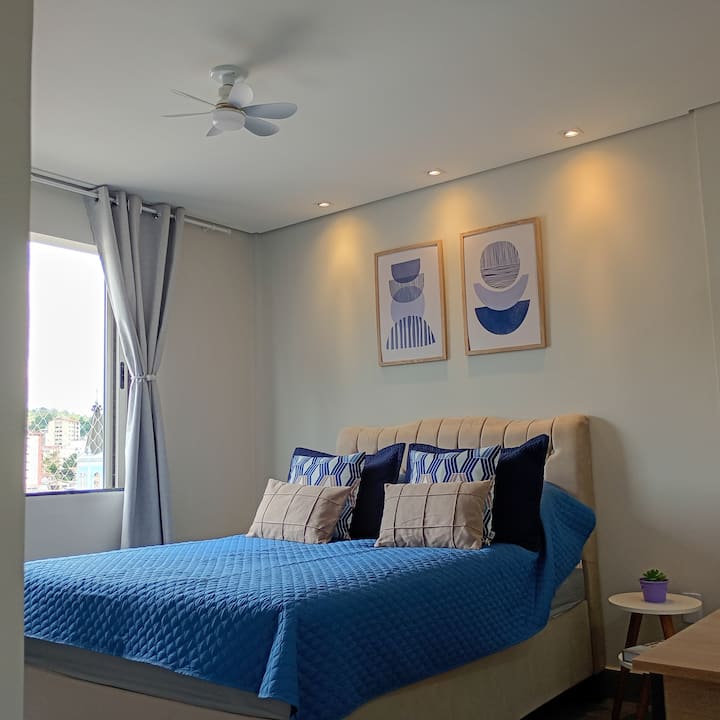 Apto Central Em Frente A Praça-melhor Localização - Serra Negra