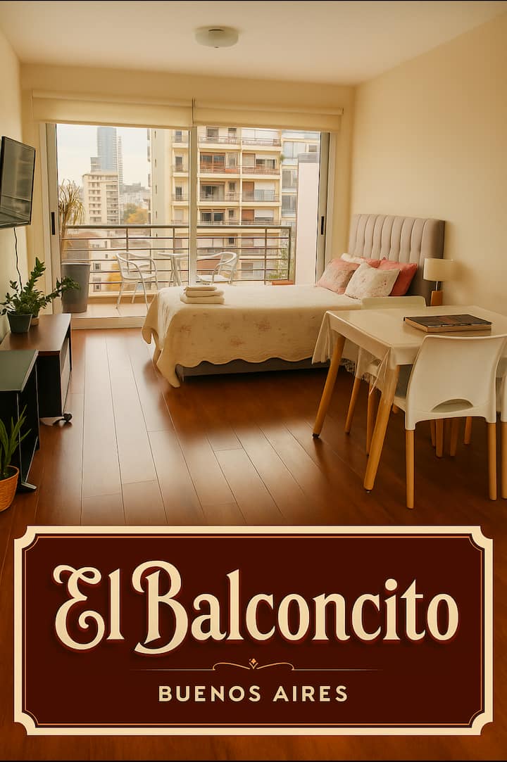 Fabulous Apartment In Palermo Balcony Pool Gim - Argentinien