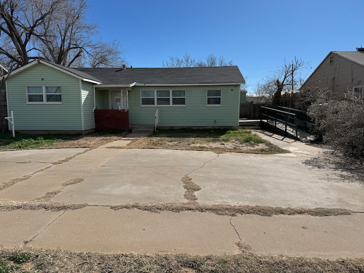 Full 4bed/2bath House - Odessa, TX