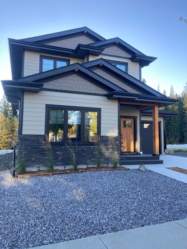 Nordegg Retreat - Alberta