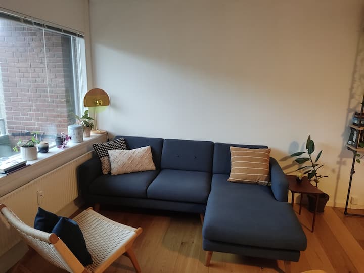 Apartment With Balcony At Nørrebro - Copenaghen
