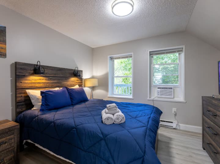 New - Mins To Dhmc/ Hanover - Pet Friendly - Quiet - Hartford, VT