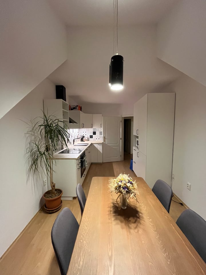 Pleasant 2 Bedroom Apt. In Quite Neighborhood - Bratislava