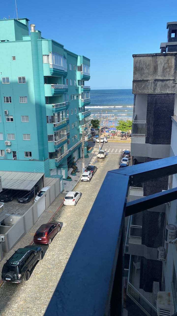 Cobertura Na Quadra Do Mar - Itapema