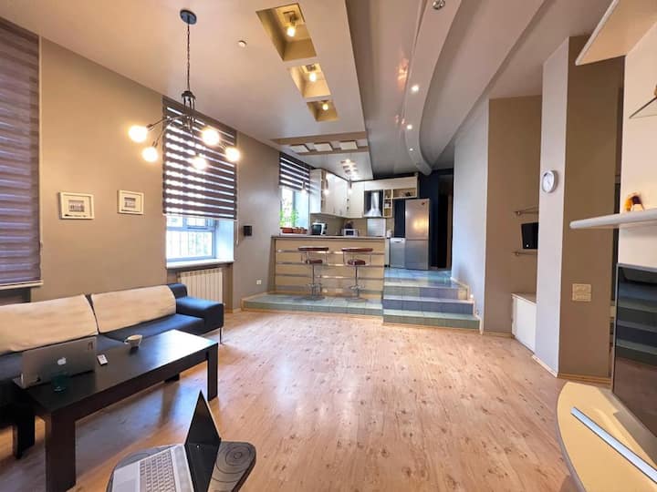 Nice Apartment In The Centre - Bad Langensalza