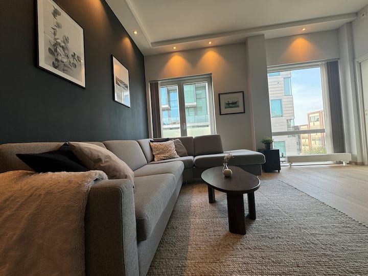 Moderne Og Sentrumsnær Leilighet - Stavanger