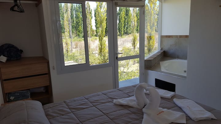 Dpto. Con Jacuzzi - San Rafael, Argentina