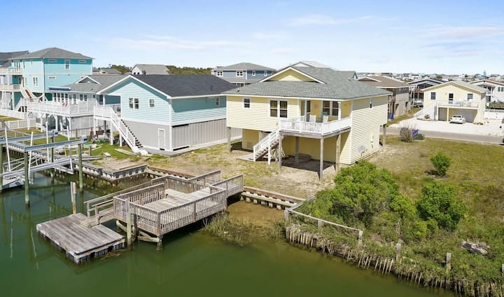 A Family Affair - Holden Beach, NC