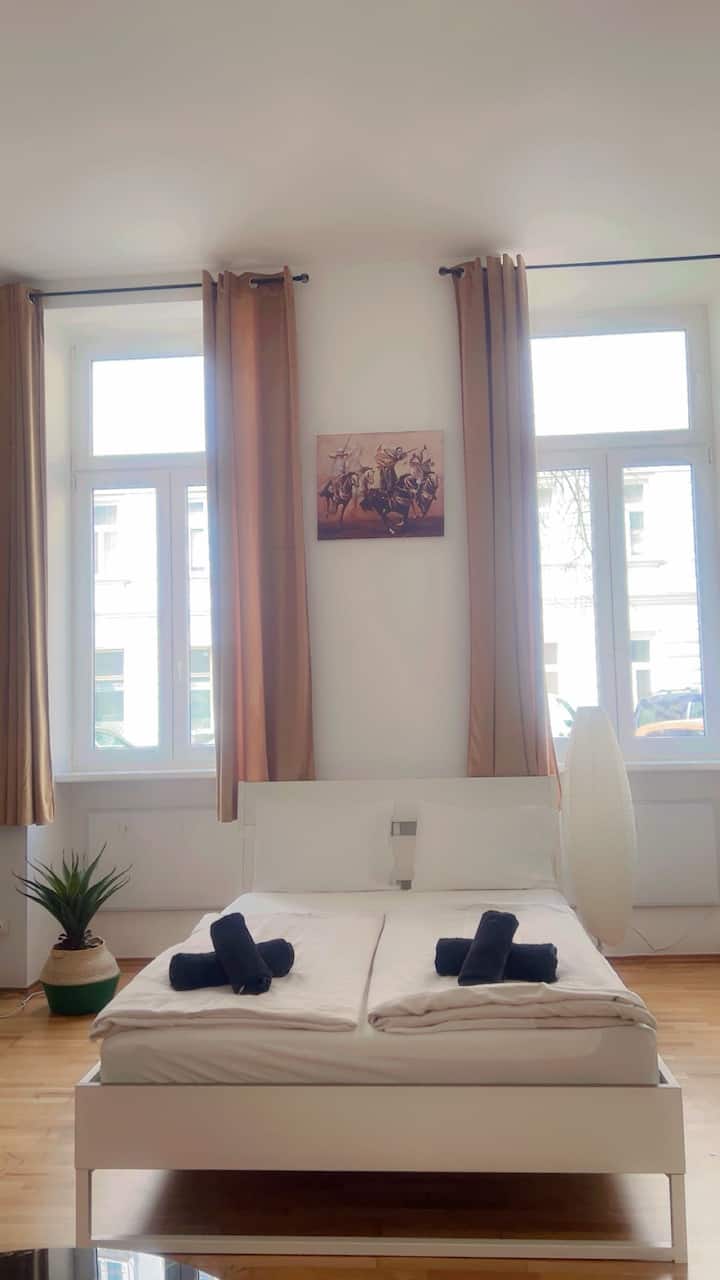 Apartment-center 1 - Wien