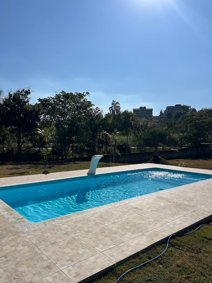 Chácara Hibiscus - São José dos Campos