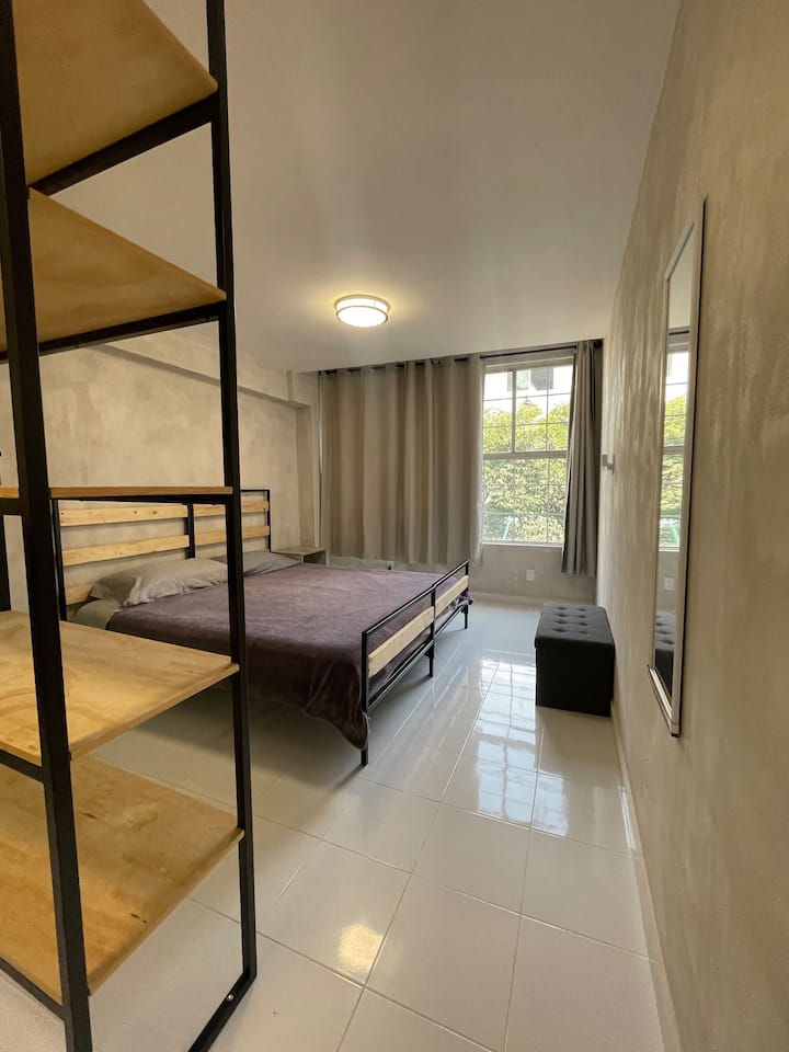 Loft En Una Ubicación úNica - Mexico City