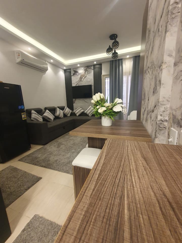 Studio With Balcony Florenza 207 - Hurghada