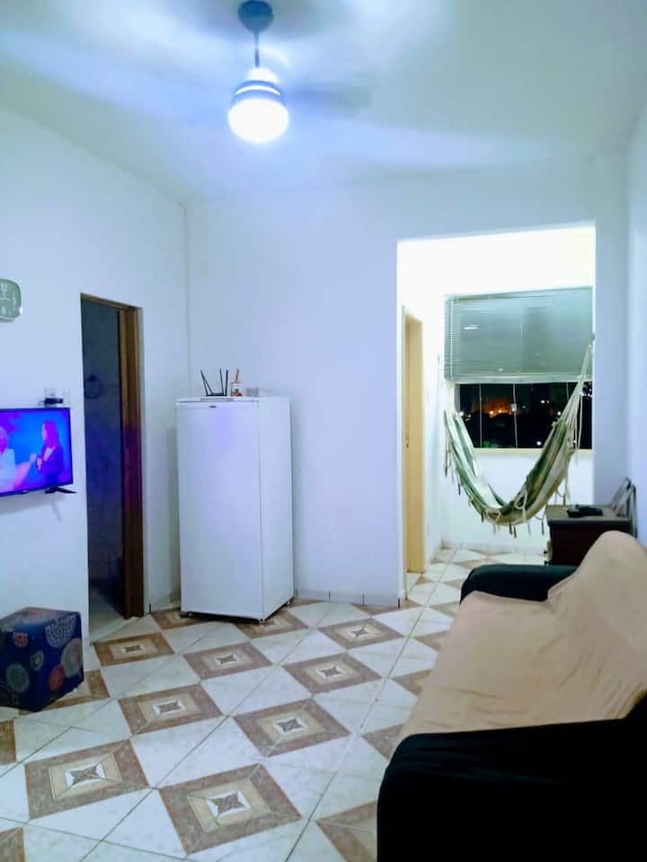 Apartamento  De 1 Quarto E Sala - Centro  Rj - Glória