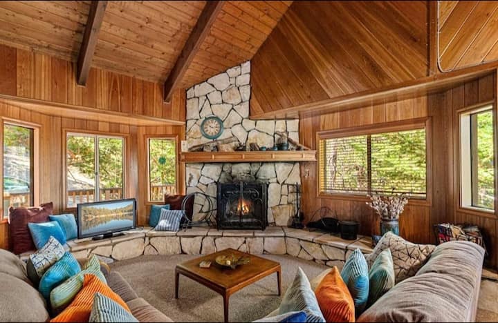 Pioneer Ridge - Lake Arrowhead, CA