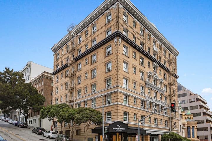 1 Bdrm Suite The Heart Of Downtown San Francisco#2 - San Francisco, CA