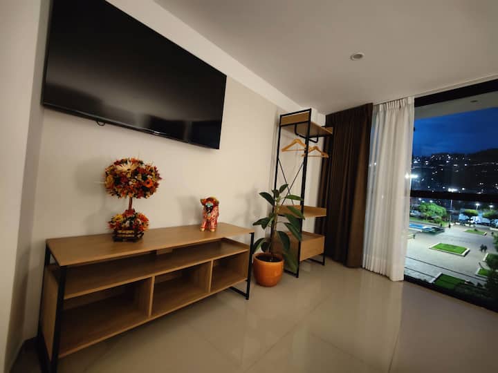 Suite Con Hermosa Vista - Peru