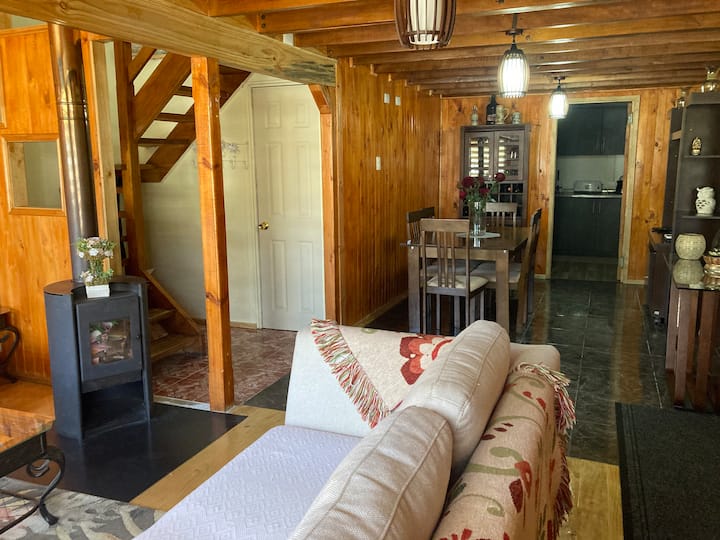 Arriendo Casa De Veraneo - Valdivia