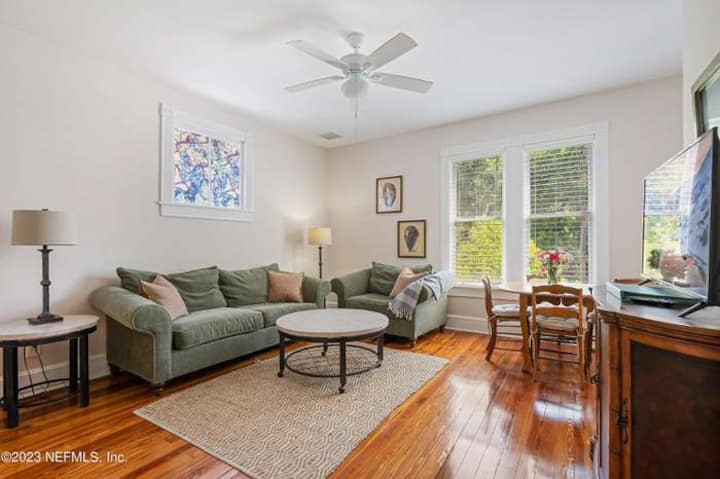 Gorgeous 1bd/1ba Attached Apt! - St. Augustine, FL
