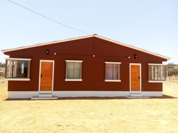 Cabañas Para Descansar - Los Vilos