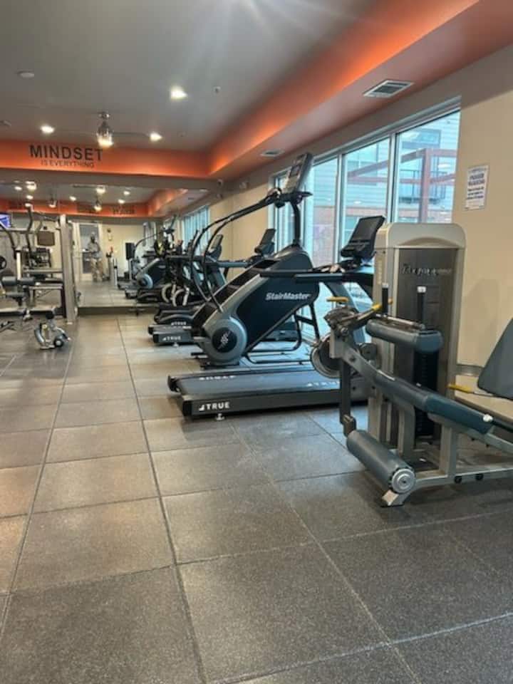 Cozy 1bedrm/1bed/air Mattress - Dallas, TX