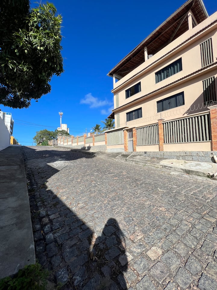 Apto Confortável Em Ponta Negra - Natal