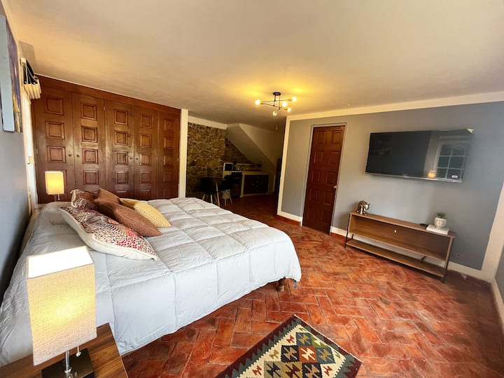 Loft C/ Terraza Y Alberca Centro - San Miguel de Allende