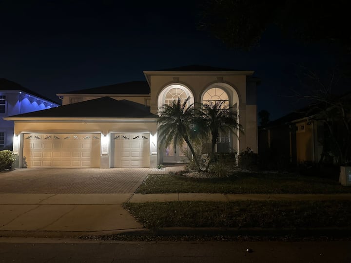 Family Friendly! Close To Mco, Disney, Universal - Orlando