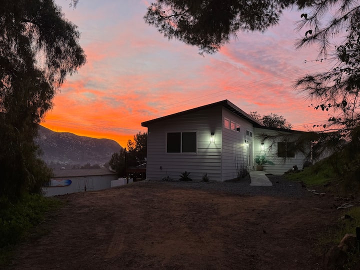 San Diego Casita For 6 Morey De Prieto Surf Ranch - Santee, CA