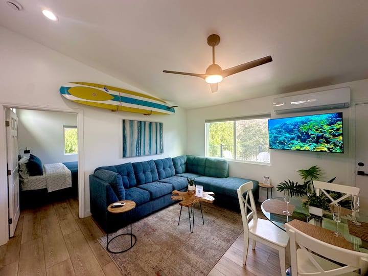 Sleeps 6 Morey De Prieto Surf Ranch San Diego - Lakeside, CA