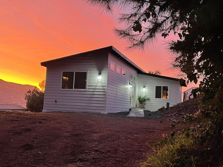 Casita Sleeps 6 At The Morey De Prieto Surf Ranch - Lakeside, CA