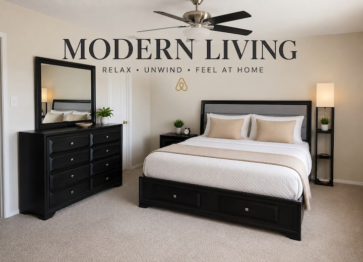Modern Living- Near Downtown Dallas-home Gym - Mesquite, TX
