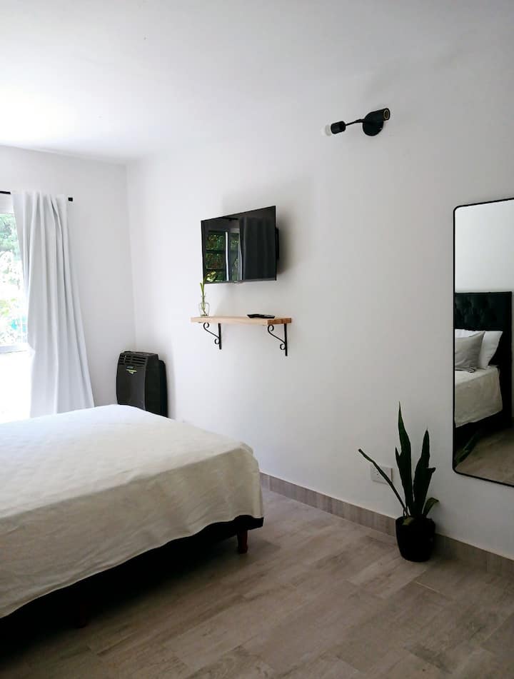 Departamento Para 2 Personas - Mar de Ajó